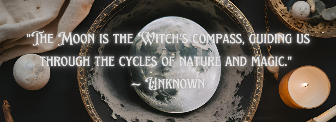 The Role of the Moon in Witchcraft – Unleash Your Inner Witch