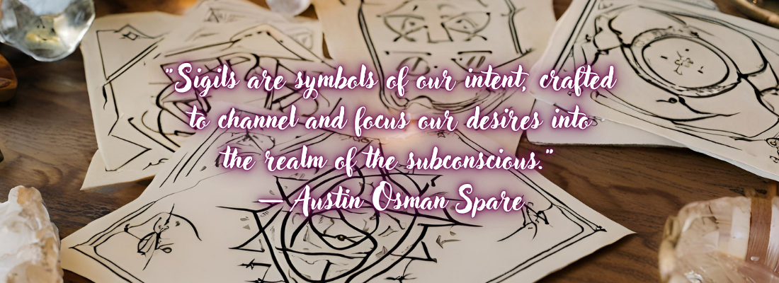 An Introduction to Sigils – Unleash Your Inner Witch