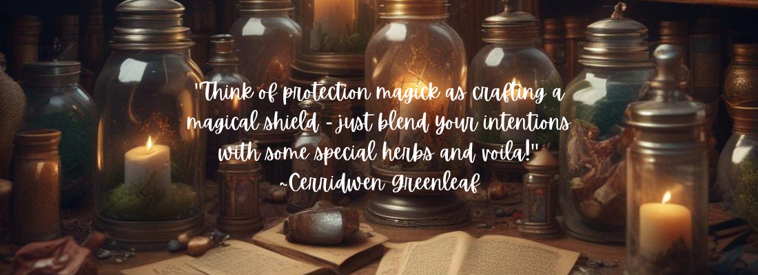 Protection Magick – Unleash Your Inner Witch